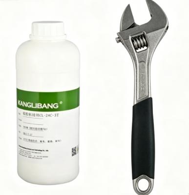 China Thermal Vulcanized Silicone Glue for Harness & Sensor Overmolding, Strong Industrial Adhesive for sale