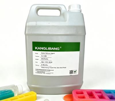 China Non Oil Based Mold Separating Agent for Household & Industrial Silicone Compression Items for sale