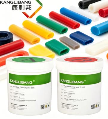 China High Transparency Platinum Catalyst Silicone Curing Agent for Baby Nipple & Kitchen Silicone Parts for sale