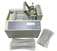 China Microcomputer Automatic Silicone Tube Strip Cutting Machine for sale