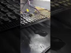 Silicone Rubber Spraying Conductive Coating Ink