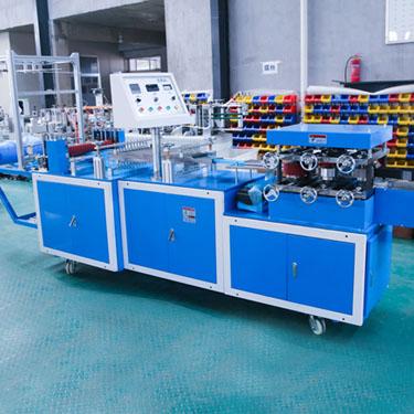 Automatic High Speed Head Cover PP Nonwoven Shower Bouffant Cap Making Machinery Non Woven Bouffant Cap Making Machine Plc,motor