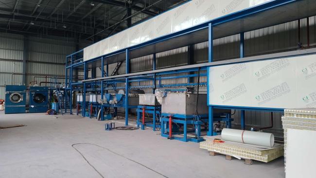 Computerized High Speed  Sterile Nitrile glove/Condom production line