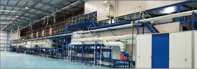 Computerized High Speed  Sterile Nitrile glove/Condom production line