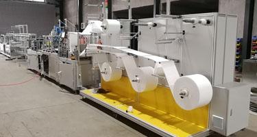 n95mask making machine automatic n95 production line