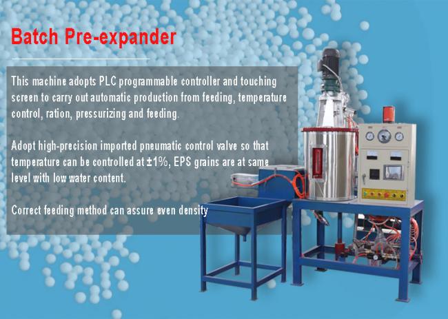Vacuum Shape Vegetable Box Molding Machine Expanded Eps Foam EPS Expandable Polystyrene Beads Making Machine Fish Box Automatic