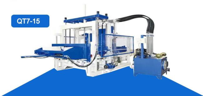 fly ash bricks/blocks making machine