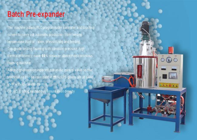 EPS Foam Plate Sheet Block Moulding Machines General Used Expandable Polystyrene New Product 2020 Automatic Motor,gear Provided