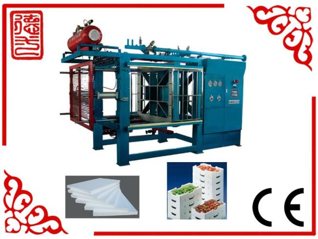 EPS foam box Shape Molding Machine