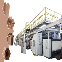 Quality Best Quality corrugated paperboard box making machine and die cut machine for for sale