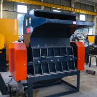 China plastic pelletizing machine PS plastic product recycling machine for sale