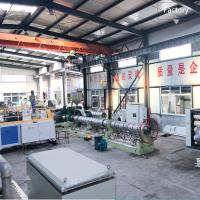 China DYEPE-90 CE approved epe foam pipe extrusion making machine for sale