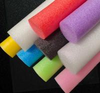 China polyethylene pe foam air condition pipe extruder epe foam pipe machine for sale