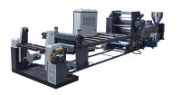 China pp ps  plastic pet sheet extruder making machine extrusion line for sale