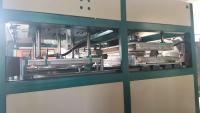 China Pulp Molding Baggase Bamboo Plate Table Ware Making Machine for sale