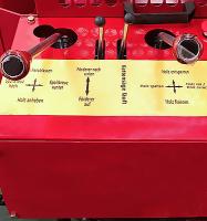 China wood splitting machine log splitter fire wood processor firewood processor machine for sale