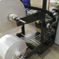 China Fully Automatic High Speed PE Plastic Gloves Making Machine for sale
