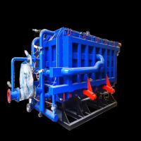 China Expandable Polystyrene Eps Lumps Eps Foam Making Machine Insulation Foam Board Making Machine for sale