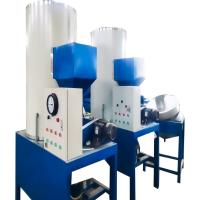 China Expandable Polystyrene Eps Lumps Eps Foam Making Machine Insulation Foam Board Making Machine for sale