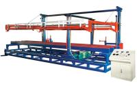 China Automatic Eps Expandable Polystyrene Foam Insulation Board Manufacturing Blocks Molding Machine for sale