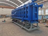 China Expandable Polystyrene Batch Pre Expander Eps Panel Foam Block Molding Machine Cutting Production Line for sale