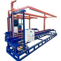 China Expandable Polystyrene Batch Pre Expander Eps Panel Foam Block Molding Machine Cutting Production Line for sale
