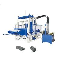 China Cement Fly Ash Brick making machine for sale