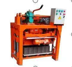 China QT4-28 brick molding machine concrete brick making machine manual brick making machine for sale