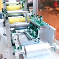China Disposable High speed elastic earloop face mask machine for sale