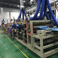 China xps board production line foam machine for sale