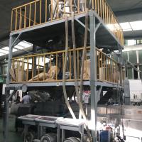 China xps board production line foam machine for sale