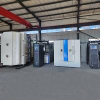 China second hand pvd vacuum coating machine used pvd coating machine for sale