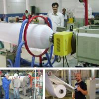 China Disposable fast food container making Machine for sale