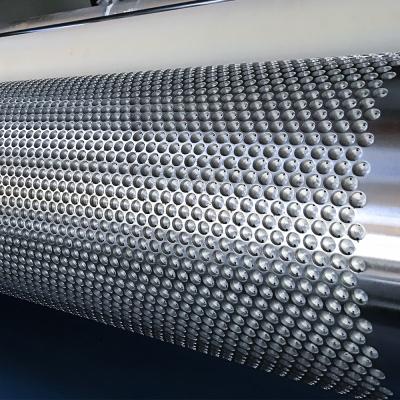 China manufacturing air bubble film wrap  making machine bubble extruder price for sale