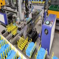 China Advanced Full Automatic Quality Assured Nitrile glove/Condom making machine for sale