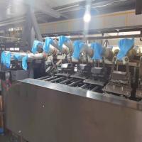 China Advanced Full Automatic Quality Assured Nitrile glove/Condom making machine for sale
