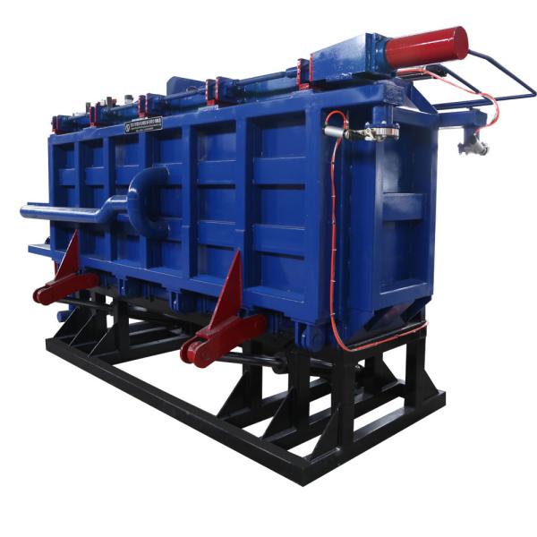 Quality eps expanded polystyrene foam block vacuum forming machine for sale