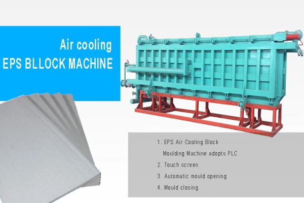 Quality eps expanded polystyrene foam block vacuum forming machine for sale