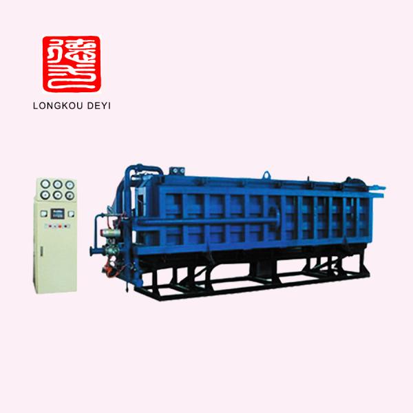 Quality eps expanded polystyrene foam block vacuum forming machine for sale