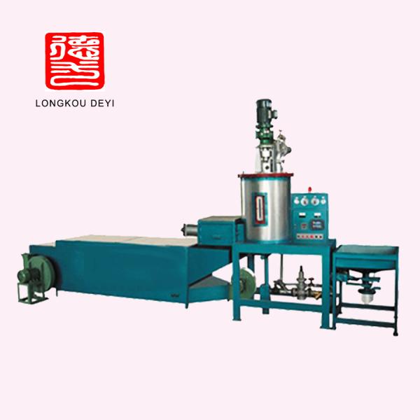 Quality eps expanded polystyrene foam block vacuum forming machine for sale