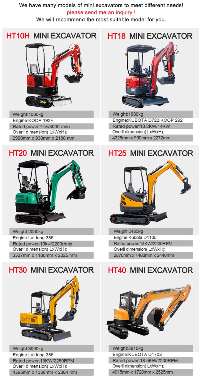 SE-900 Spider Excavator