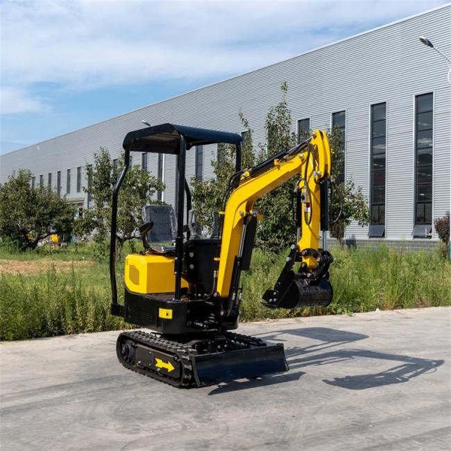 HT-10CZ Mini Excavator