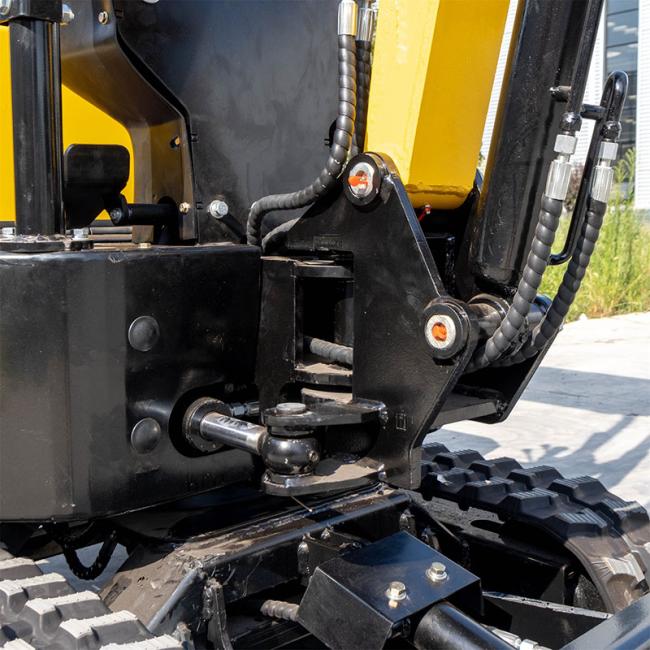 HT-10CZ Mini Excavator