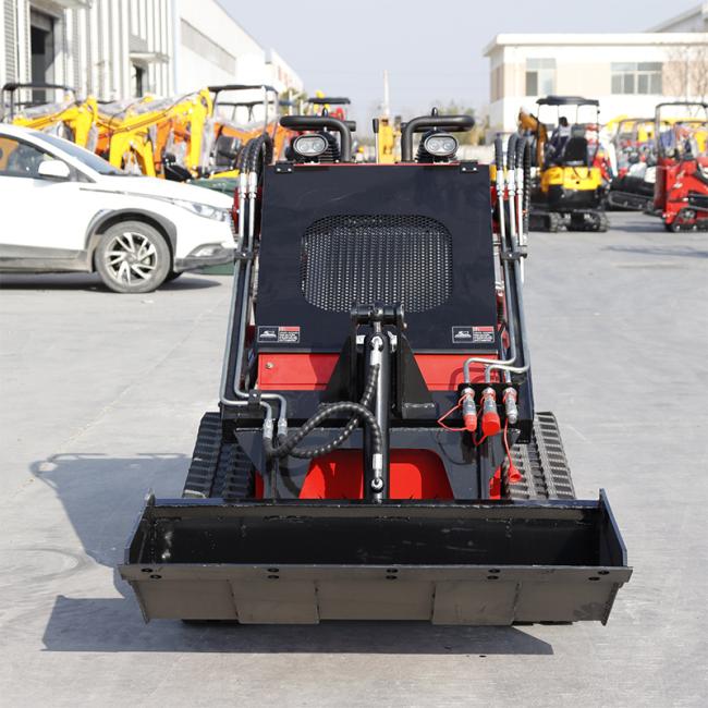 HT320T Skid Steer Loader
