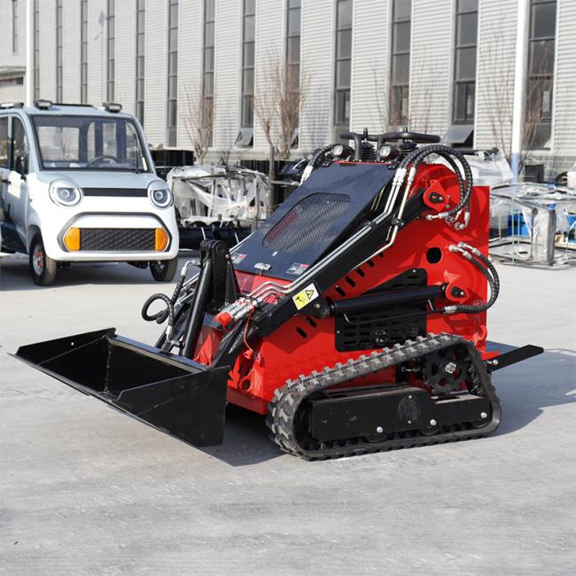 HT320T Skid Steer Loader