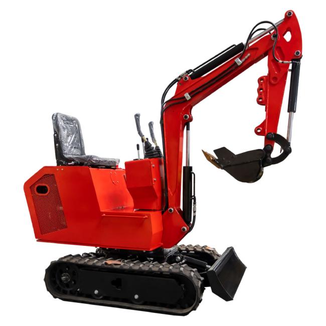 HT-10D 1T Mini Excavator 