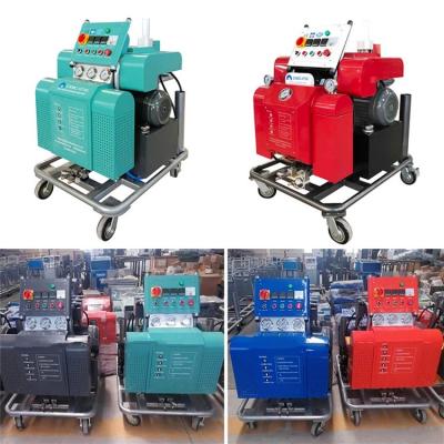 China Powerful  20KW Polyurea Spray Machine Polyurethane Spraying Machine CNMC-H700 for sale