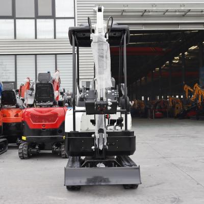 Cina 1500 kg pro Mini Escavatore in vendita