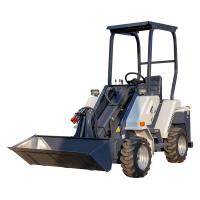 China HT-L28 Telescopic Boom Mini Loader for sale