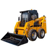 China HTS50 Skid Steer Loader for sale